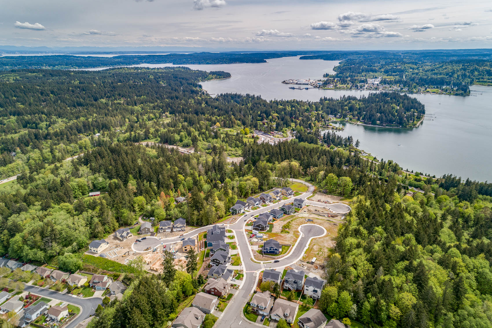 Crystal View by Lungren Homes