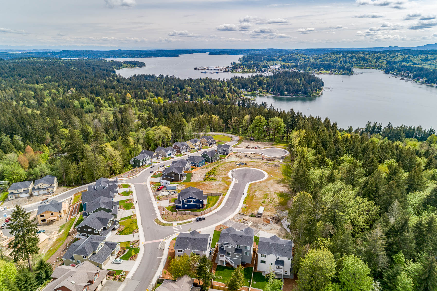 Crystal View by Lungren Homes